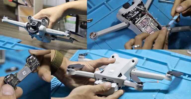 Sửa Flycam TPHCM Tận Nơi – Chuẩn Hãng, Giá Rẻ, Lấy Ngay